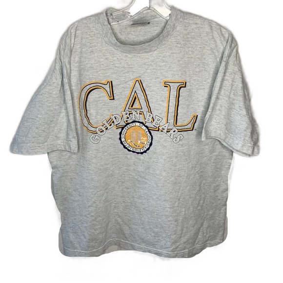 Gear For Sports | Shirts | Vintage Berkeley Golden Bears University Of ...